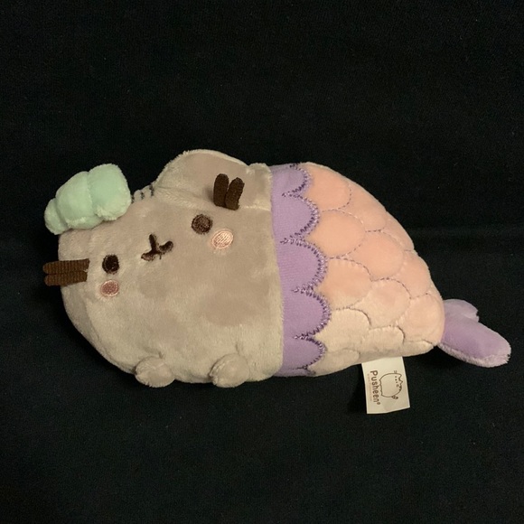 Pusheen | Accessories | Pusheen Mermaid Mersheen Purrmaid Plush Nwot ...